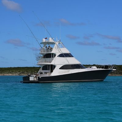 ATA RANGI Yacht Charter Price - Viking Yachts Luxury Yacht Charter