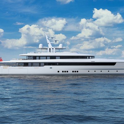 ALCHEMY Yacht Charter Price - Rossinavi Luxury Yacht Charter