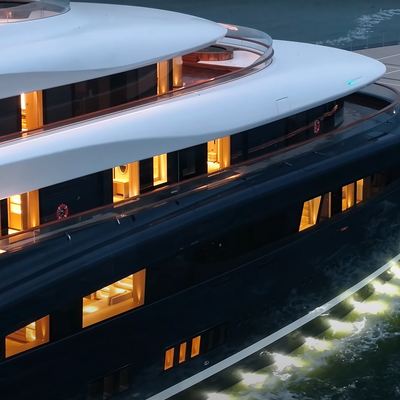 BREAKTHROUGH Yacht Charter Price - Feadship Luxury Yacht Charter