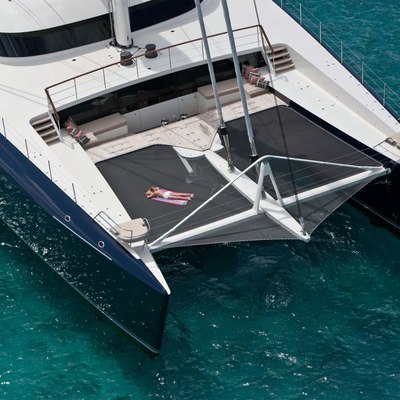HEMISPHERE Yacht Charter Price - Pendennis Shipyard Luxury Yacht Charter