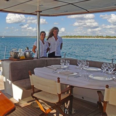 AIGLON Yacht Charter Price - Abeking & Rasmussen Luxury Yacht Charter