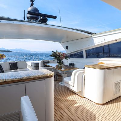 A4 Yacht Charter Price - Leopard Yachts Luxury Yacht Charter