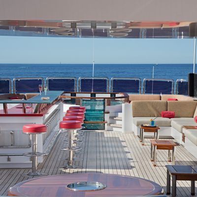 CODE 8 Yacht Charter Price - Benetti Yachts Luxury Yacht Charter