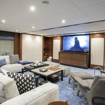 JODI ANN Yacht Charter Price - Benetti Yachts Luxury Yacht Charter