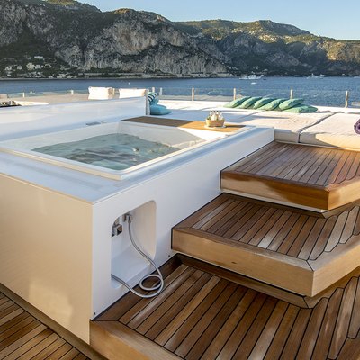 AXIOS Yacht Charter Price - Admiral Yachts Luxury Yacht Charter