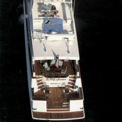 SEA DIAMOND Yacht Charter Price (ex. P. G.'s Jester) - Broward Luxury ...