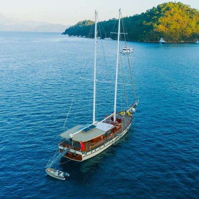 EYLUL 17 Yacht Charter Price - Custom Luxury Yacht Charter