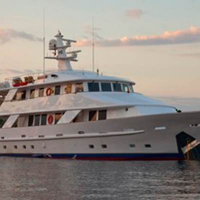 V. BAHRIA Yacht Charter Price - SBF Shipbuilders Luxury Yacht Charter