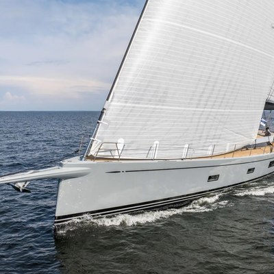 FANCY Yacht Charter Price - Nautor's Swan Luxury Yacht Charter