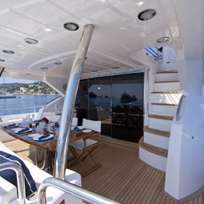 JESS SEA Yacht Charter Price - Sunseeker Luxury Yacht Charter