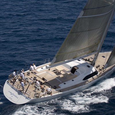 STARFALL Yacht Charter Price - Southern Wind Luxury Yacht Charter