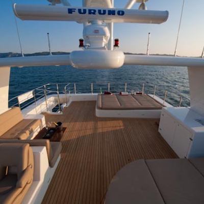 GRANIL Yacht Charter Price - Cantiere delle Marche Luxury Yacht Charter