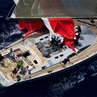 VALKYRIE Yacht Charter Price - Nautor Swan Luxury Yacht Charter