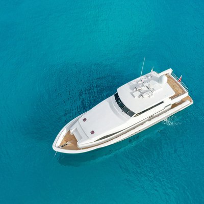 SEGARA Yacht Charter Price - Custom Luxury Yacht Charter