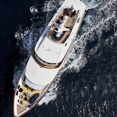 V. BAHRIA Yacht Charter Price - SBF Shipbuilders Luxury Yacht Charter