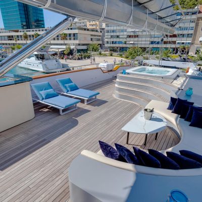 LIFE IS GOOD Yacht Charter Price - BrodoTrogir Luxury Yacht Charter