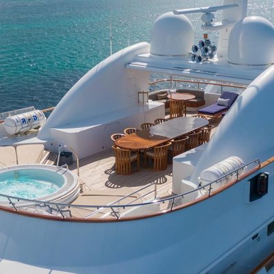 BIG EASY Yacht Charter Price - Royal Hakvoort Luxury Yacht Charter