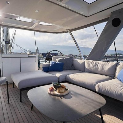 BABAC Yacht Charter Price - Lagoon Luxury Yacht Charter