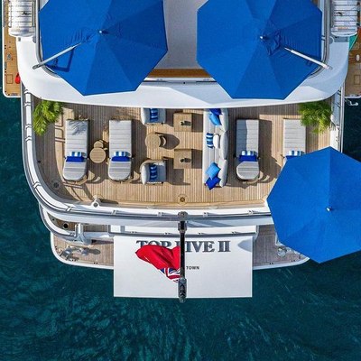 TOP FIVE II Yacht Charter Price - Hakvoort Luxury Yacht Charter