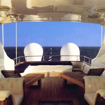WHITE KNIGHT Yacht Charter Price - Astillero Jorge R Chediek Luxury ...