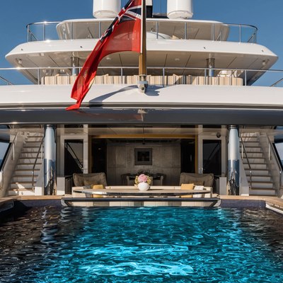 LOON Yacht Charter Price (ex. Icon) - Icon Yachts Luxury Yacht Charter