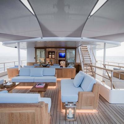 BLUE II Yacht Charter Price - Turquoise Yachts Luxury Yacht Charter