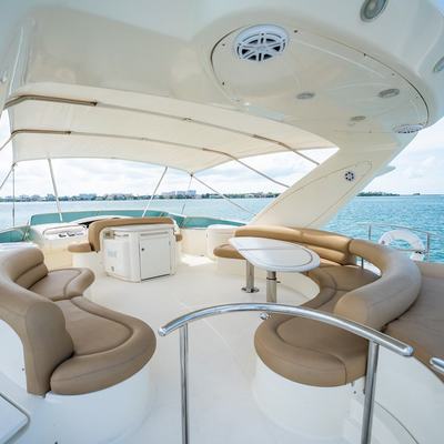 AZURE Yacht Charter Price - Azimut Yachts Luxury Yacht Charter