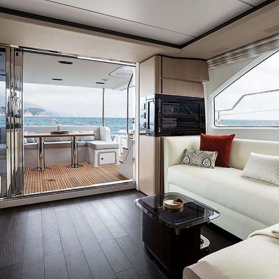 CERULEAN Yacht Charter Price - Azimut Yachts Luxury Yacht Charter