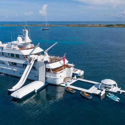 BIG EASY Yacht Charter Price - Royal Hakvoort Luxury Yacht Charter