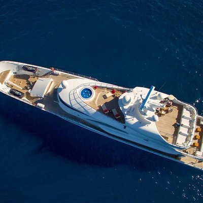 LOTUS Yacht Charter Price - Miss Tor Yacht Luxury Yacht Charter