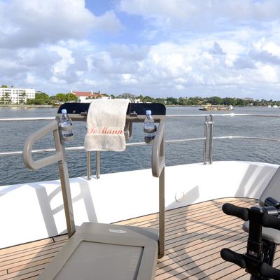 TE MANU Yacht Charter Price - Codecasa Luxury Yacht Charter