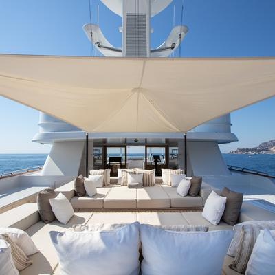 VASSA Yacht Charter Price - Feadship Luxury Yacht Charter