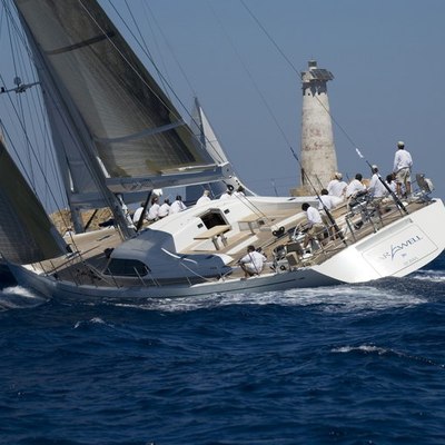 STARFALL Yacht Charter Price - Southern Wind Luxury Yacht Charter