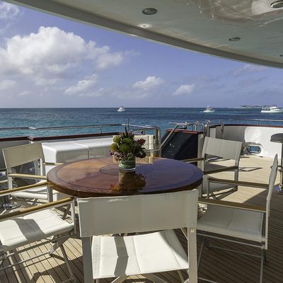 M3 Yacht Charter Price (ex. Lady M) - Intermarine - USA Luxury Yacht ...