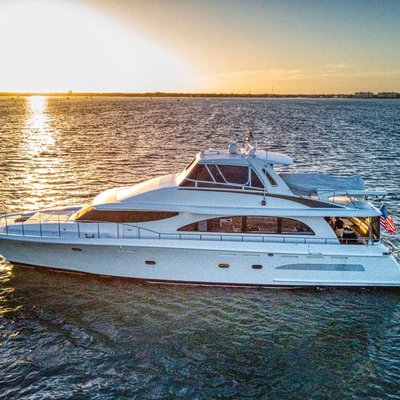 CHASER Yacht Charter Price - Cheoy Lee Luxury Yacht Charter