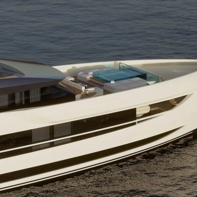 LEGASEA Yacht Charter Price - ADA Yacht Works Luxury Yacht Charter
