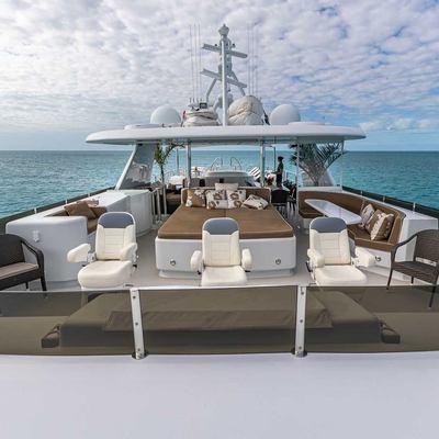 SEA CLASS Yacht Charter Price - Christensen Luxury Yacht Charter