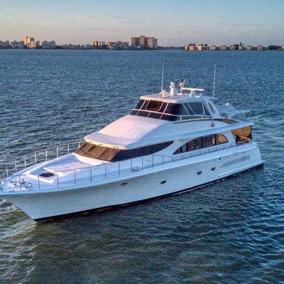 CHASER Yacht Charter Price - Cheoy Lee Luxury Yacht Charter