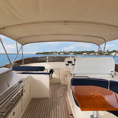 THE BARON Yacht Charter Price - Vicem Yachts Luxury Yacht Charter