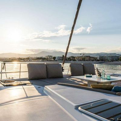 SIGNATURE VISION Yacht Charter Price - Bali Catamarans Luxury Yacht Charter
