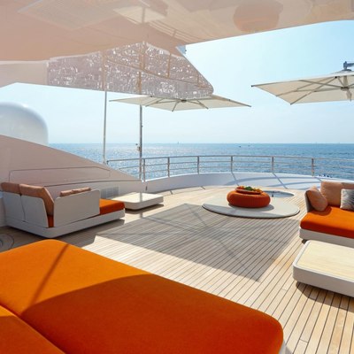 FORMOSA Yacht Charter Price - Benetti Yachts Luxury Yacht Charter