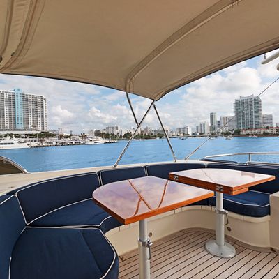 THE BARON Yacht Charter Price - Vicem Yachts Luxury Yacht Charter