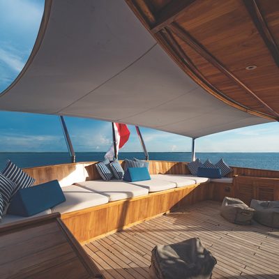 RASCAL Yacht Charter Price - Custom Luxury Yacht Charter