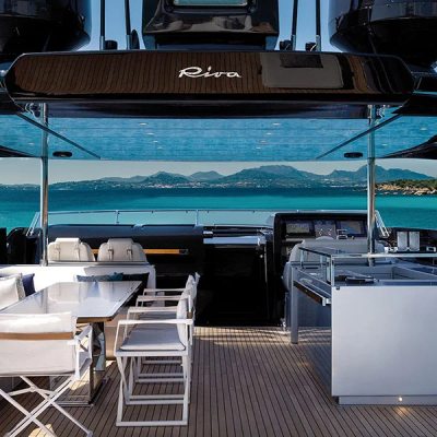 ICONA Yacht Charter Price - Riva Luxury Yacht Charter
