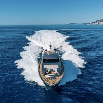LEVANTINE II Yacht Charter Price - Pershing Luxury Yacht Charter
