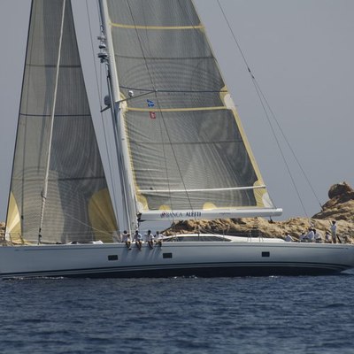 STARFALL Yacht Charter Price - Southern Wind Luxury Yacht Charter