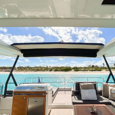 PRINCESS MILA Yacht Charter Price - Fountaine Pajot Luxury Yacht Charter