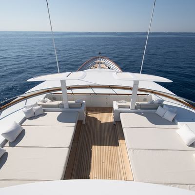 VASSA Yacht Charter Price - Feadship Luxury Yacht Charter