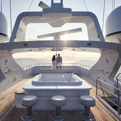 SEASHELL Yacht Charter Price - Fittipaldi Yachts Luxury Yacht Charter