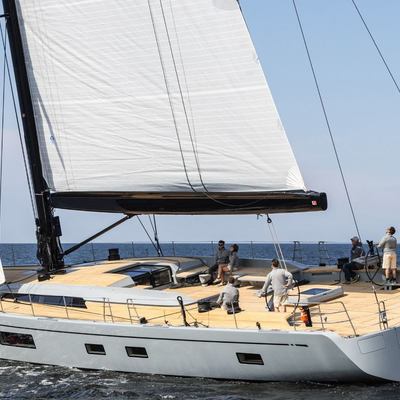 FANCY Yacht Charter Price - Nautor Swan Luxury Yacht Charter